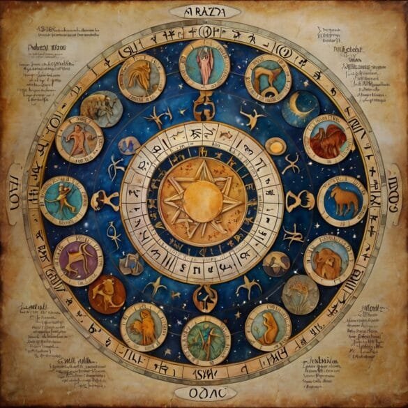 Os 12 Signos do Zodíaco: Características e Significados