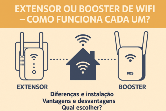 Como Funciona a Internet? Tecnologia que Conecta o Mundo